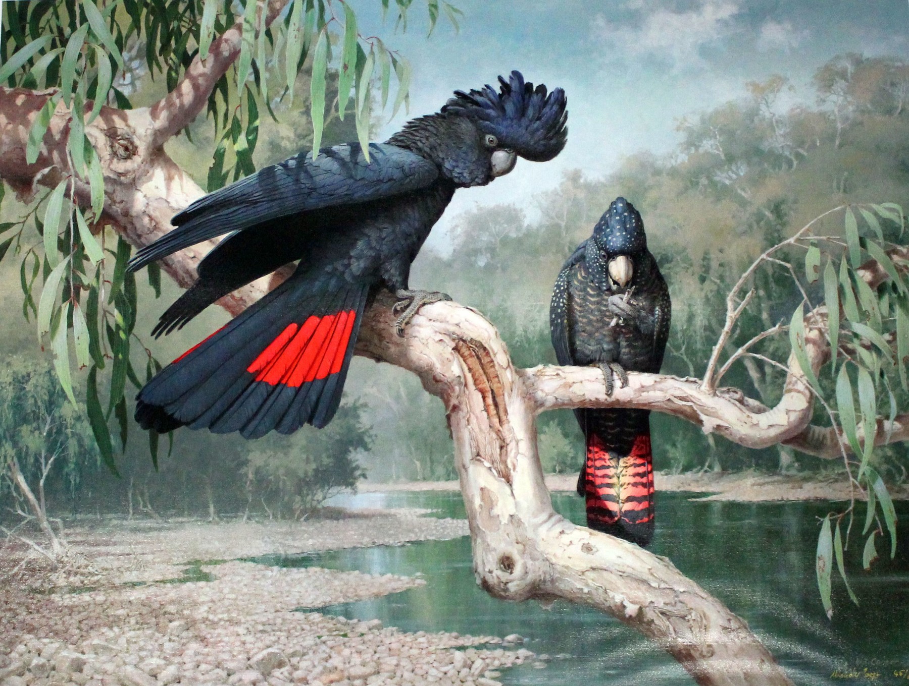 William T Cooper - Morpeth Gallery