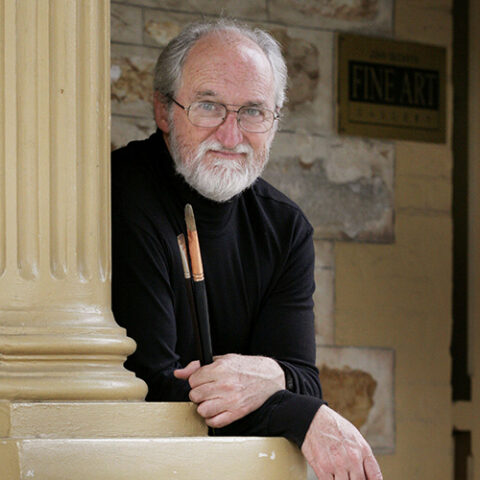 John McCartin Artist - Morpeth Gallery Portrait Grand Master Artist