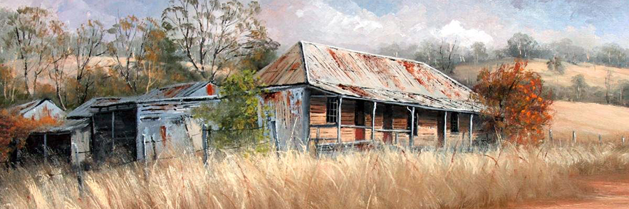 John Vander - Morpeth Gallery
