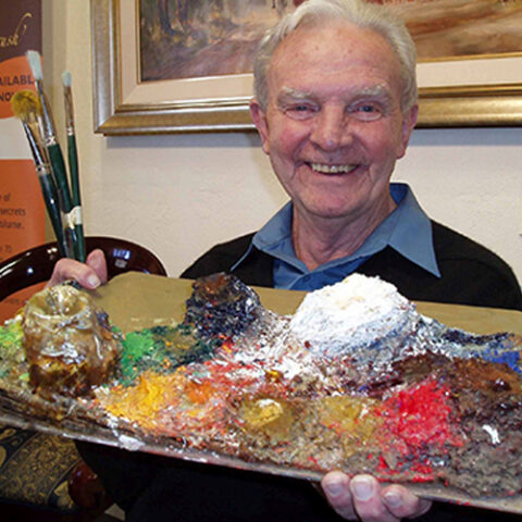 Kevin Best OAM (1932 – 2012) - Morpeth Gallery kevin best artist