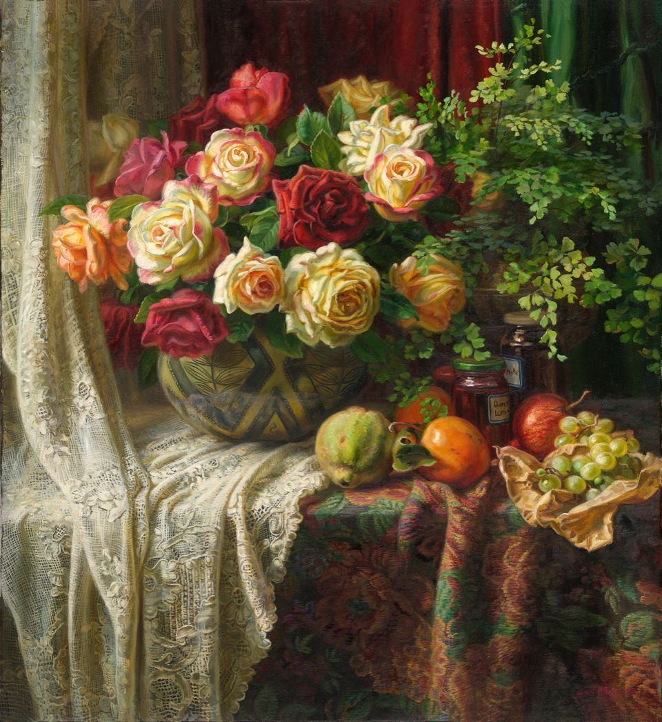 Ann Morton - Morpeth Gallery