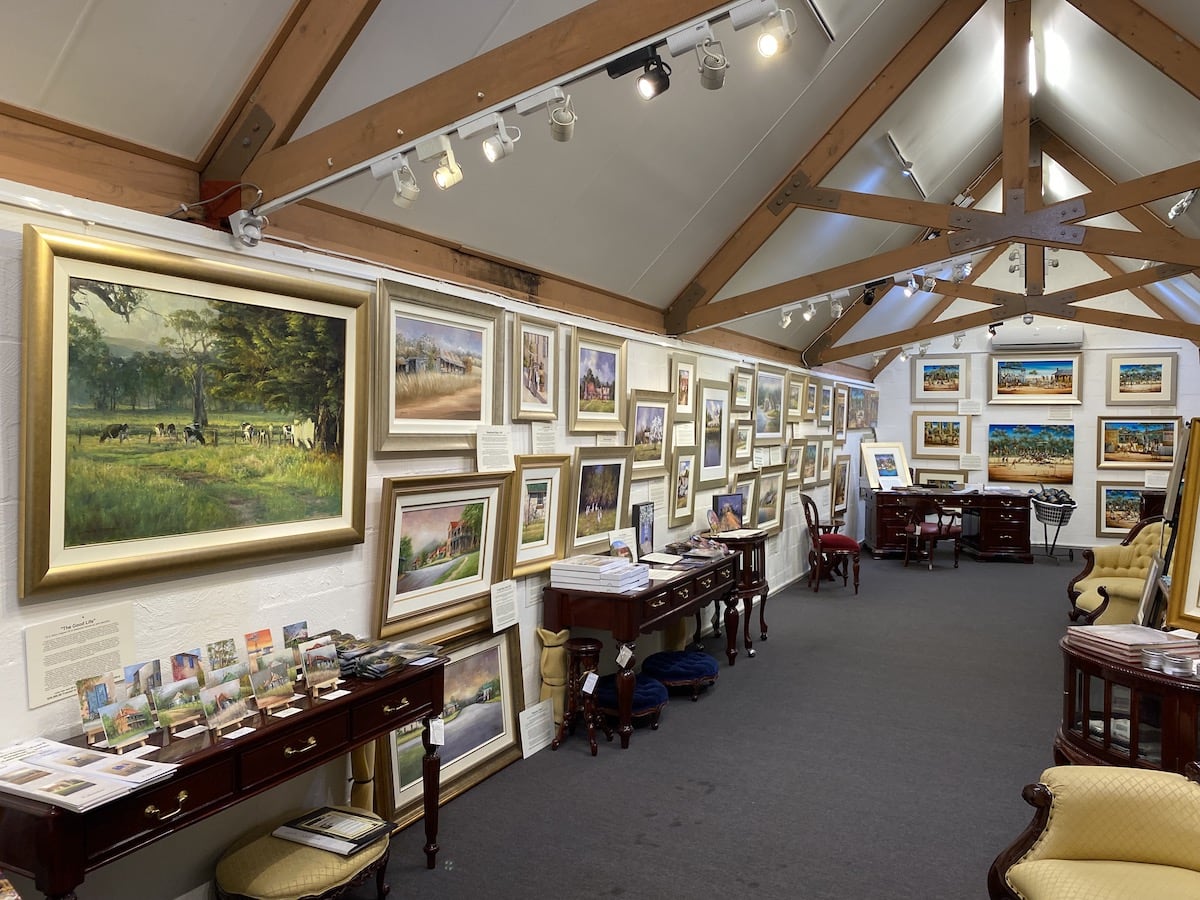 Our Story - Morpeth Gallery Hunter Valley