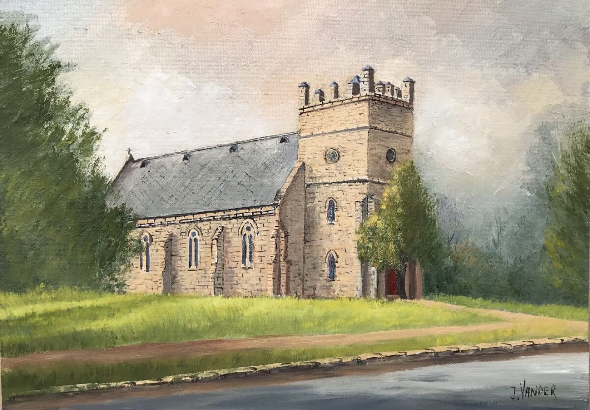 St. James Church, Morpeth - Morpeth Gallery